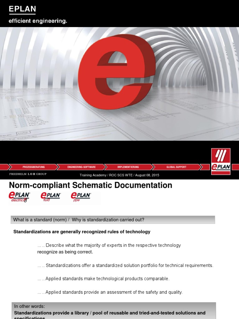 IEC 81346-1: Structuring Principles | PDF | International ...