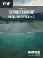 Marpol Annex IV: Sewage Regulations Overview | PDF | Sewage Treatment ...
