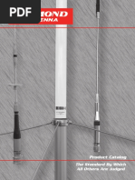 Oe 254 Antenna TM PDF | PDF | Antenna (Radio) | Telecommunications ...