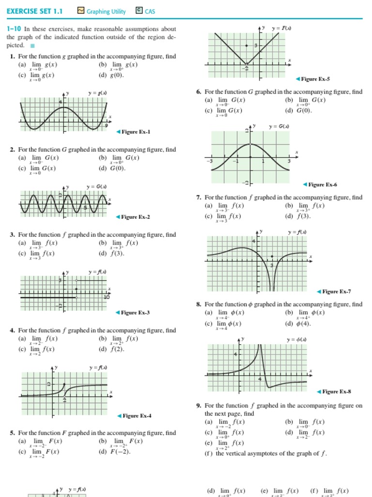 Taller Calculo Diferencial | PDF | Trigonometric Functions ...