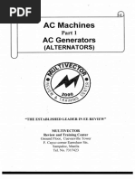 Electrical Machines Siskind | PDF