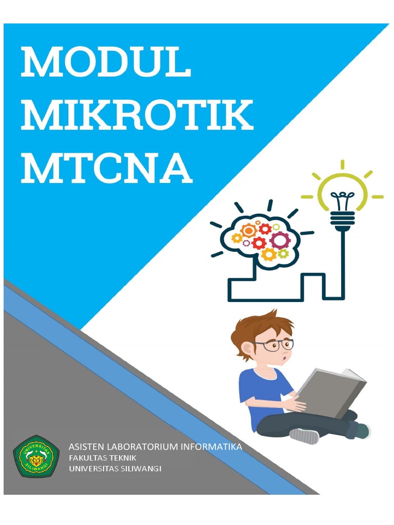 Modul Jarkom MTCNA | PDF