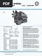 Mtu MT 881 | PDF | Engines | Cylinder (Engine)