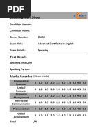 Linking Words and Phrases C1 | PDF | Cognitive Science | Cognition
