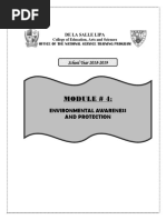 Ra 9512 - Environmental Education Act | PDF | Environmentalism ...