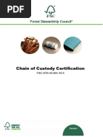 FSC Output Claim Determination:: Credit System | PDF | Forest ...