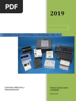 Evolución de los PLC en la Industria | PDF | Controlador lógico ...