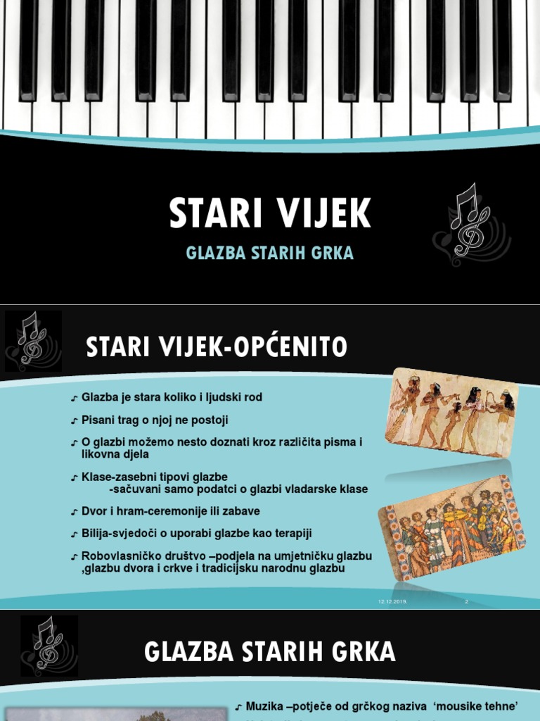Stari Vijek | PDF