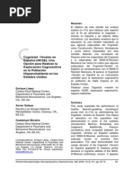 SPANISH Mini Cog PDF | PDF | Salud y bienestar | Medicina