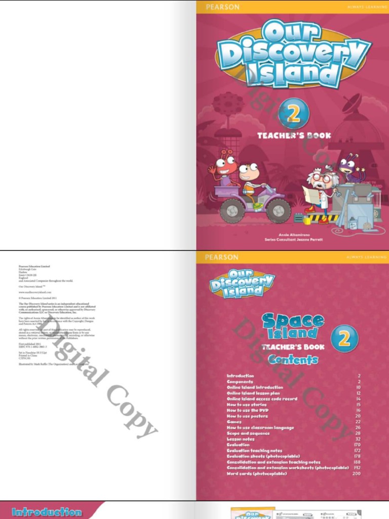Our Discovery Island 2 Teacher - S Book PDF | PDF