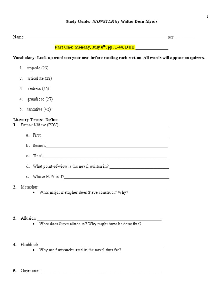 Study - Guide 2 | PDF | Testimony | Judiciaries