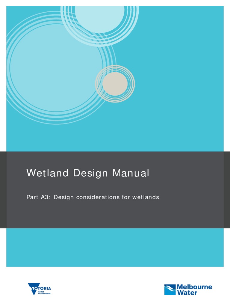 Wetland Design Considerations Guide | PDF | Wetland | Flood