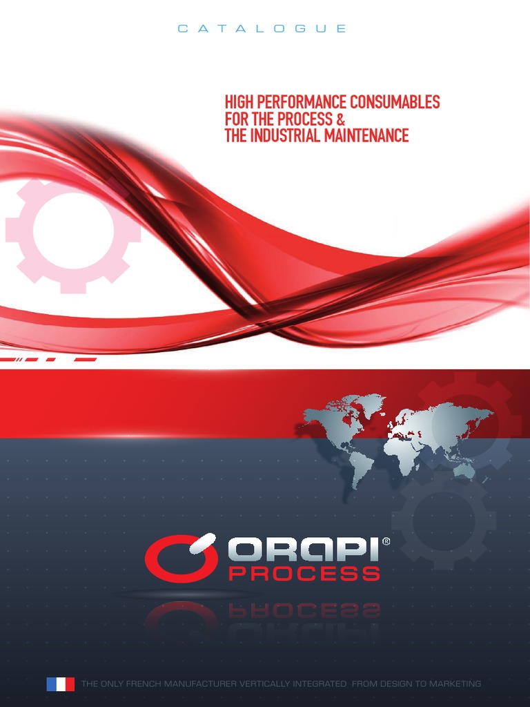 Catalogue Process English 2017 | PDF | Solvent | Chemistry