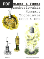 Ukraine Landmines - CAT-UXO | PDF | Shell (Projectile) | Land Mine