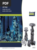 Data Sheet For PSV | PDF