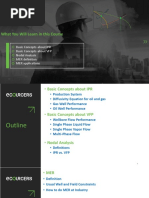 USIT Logging Tool: Cement Evaluation | PDF | Casing (Borehole) | Gases