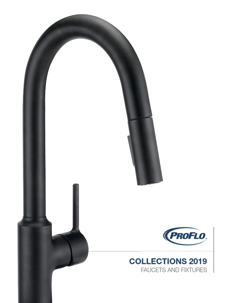 PROFLO Decorative 2019 | Download Free PDF | Bathroom | Sink