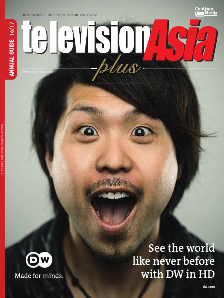 Television Asia Plus 2016-2017 Annual Guide-3 | PDF | Video On Demand ...