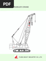 70T RT Tadano GR-700EX Load Charts PDF | PDF | Transmission (Mechanics ...