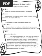 I Am African Child - Poem by Eku Mcgred | PDF