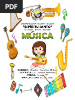 Instrumento Erke | PDF | Trompeta | Instrumentos musicales