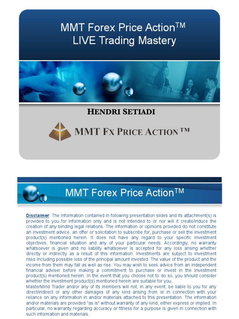 MMT FX Price Action NFP Trading Guidelines v5-040217 PDF | PDF ...
