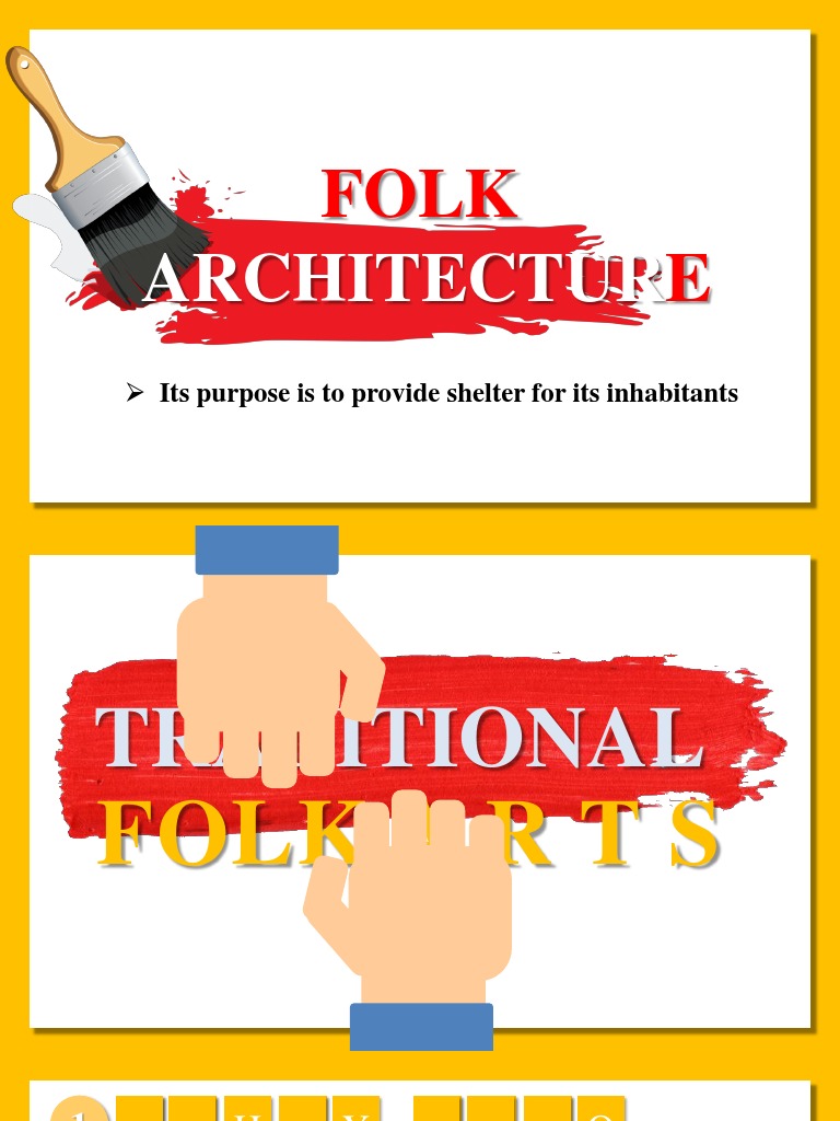 Philippine Folk Art and Architecture | PDF | Philippines