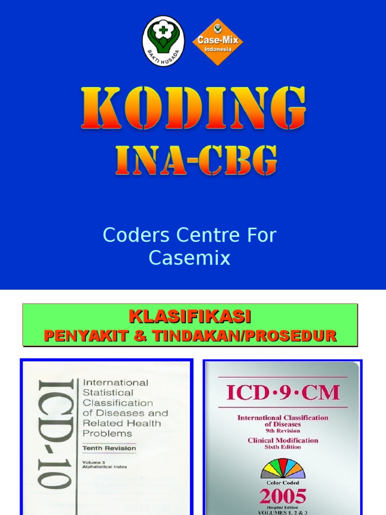 Contoh Casemix | PDF