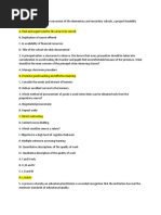 Coverage of Principals' Test: NQESH Reviewer: Instructional Leadership ...