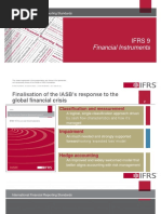 Ifrs 9 Ecl Template Simplified Approach | PDF