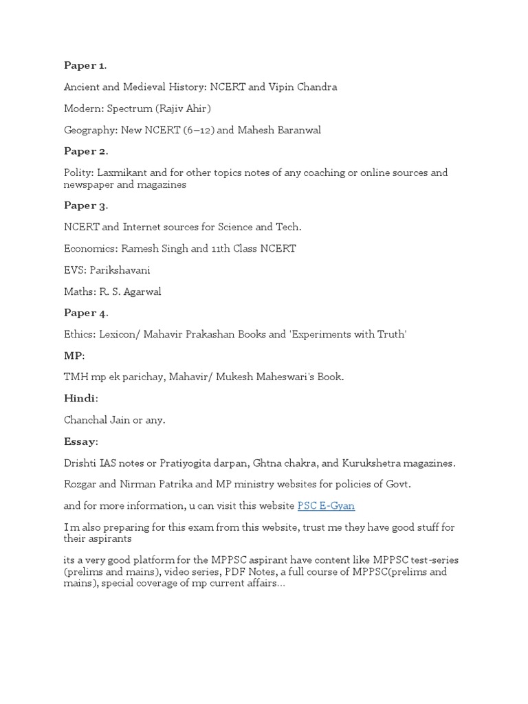 study-material-pdf