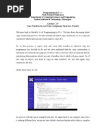 Python Programming Basics | PDF | Control Flow | Parameter (Computer Programming)