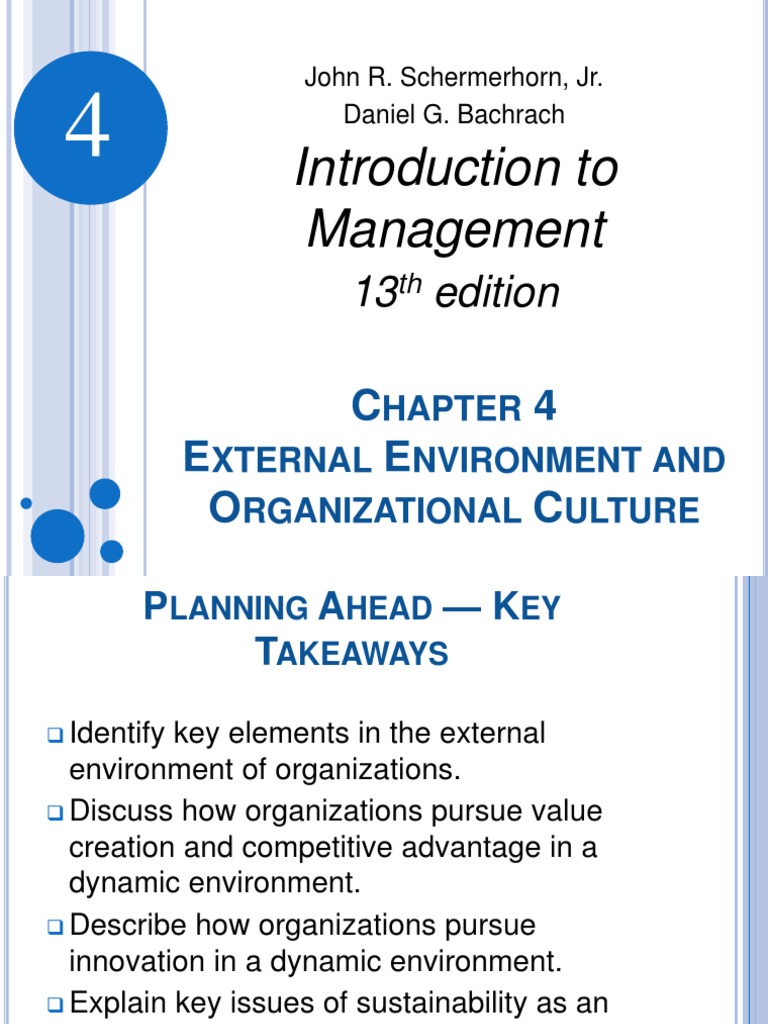 Introduction To Business Management Chapter 4 | PDF | Sustainable ...