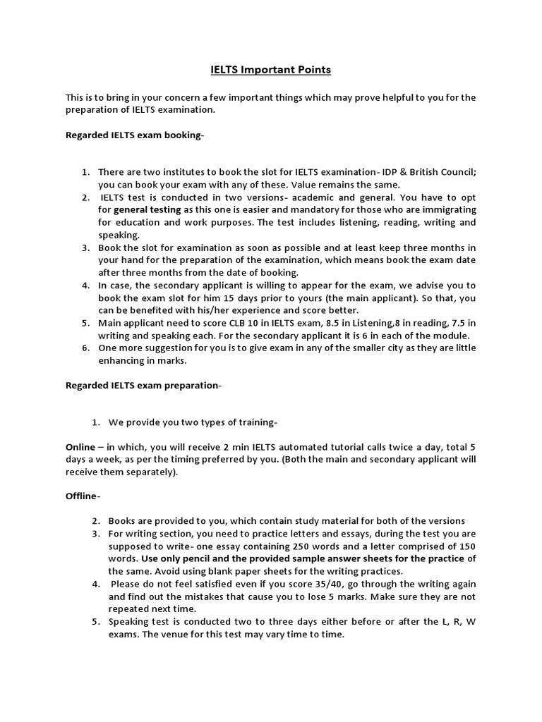 ielts-important-points-pdf-international-english-language-testing