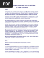 Final Investigation Report | PDF | Robbery | Crimes