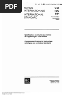 IEC 60076 1 Power Transformers PDF | PDF | Art | Computers