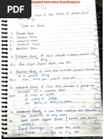 Hindi 5-Line Notebook Templates | PDF