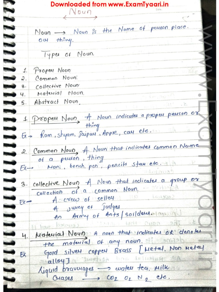 Tenses Notes | PDF