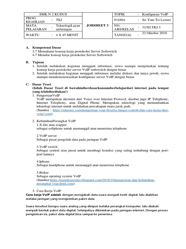 Sri Yani Tri Lestari PDF | PDF