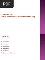 DfAM: Guidelines and Applications | PDF | 3 D Printing | Turbine