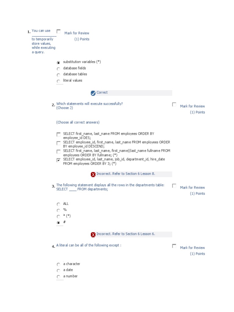 Oracle Database | PDF | Databases | Data Management