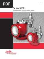 Fisher D4 Product Bulletin | PDF | Valve | Pounds Per Square Inch