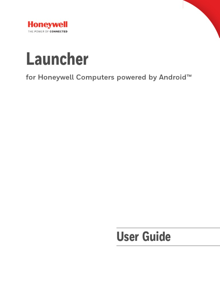 Launcher PDF | PDF | Android (Operating System) | Derivative Work