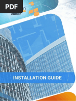 Installing Indraworks Software | PDF | Microsoft Windows | Installation (Computer Programs)