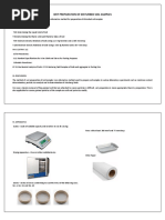 AASHTO T84 (Specific Gravity & Absorption of Fine Aggregate) PDF | PDF ...