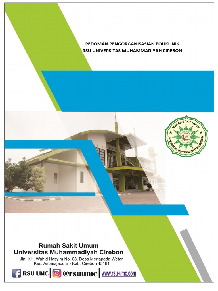 Pedoman Poliklinik RSU UMC | PDF