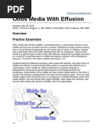 Exercises For Eustachian Tube Dysfunction | PDF | Mucus | Human Head ...