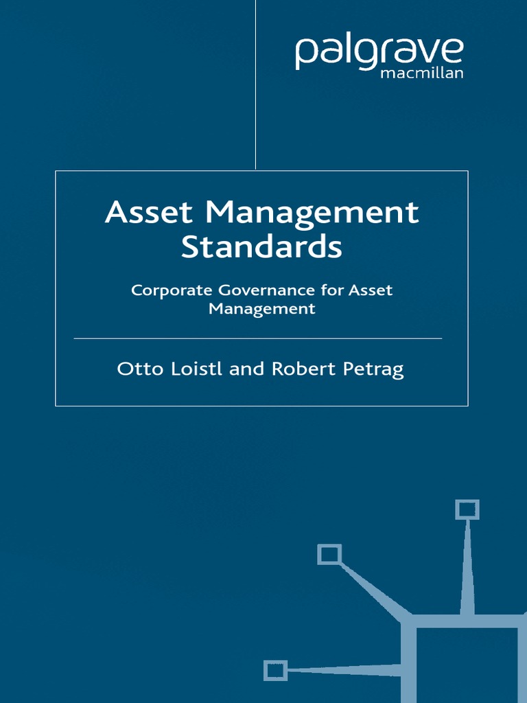 Asset Management Standards | PDF | Investment Fund | Asset Allocation