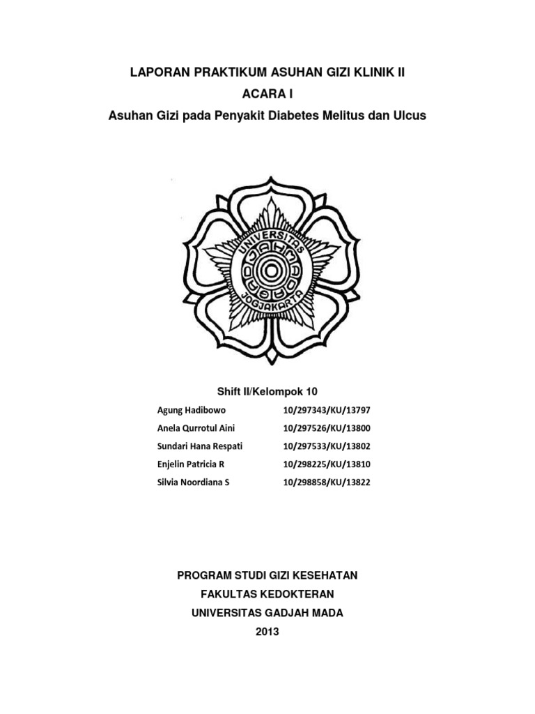 10 - Ulcus DM | PDF