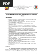 PNP Official Apco Ten Codes and Alarm Codes | PDF | Robbery | Crimes